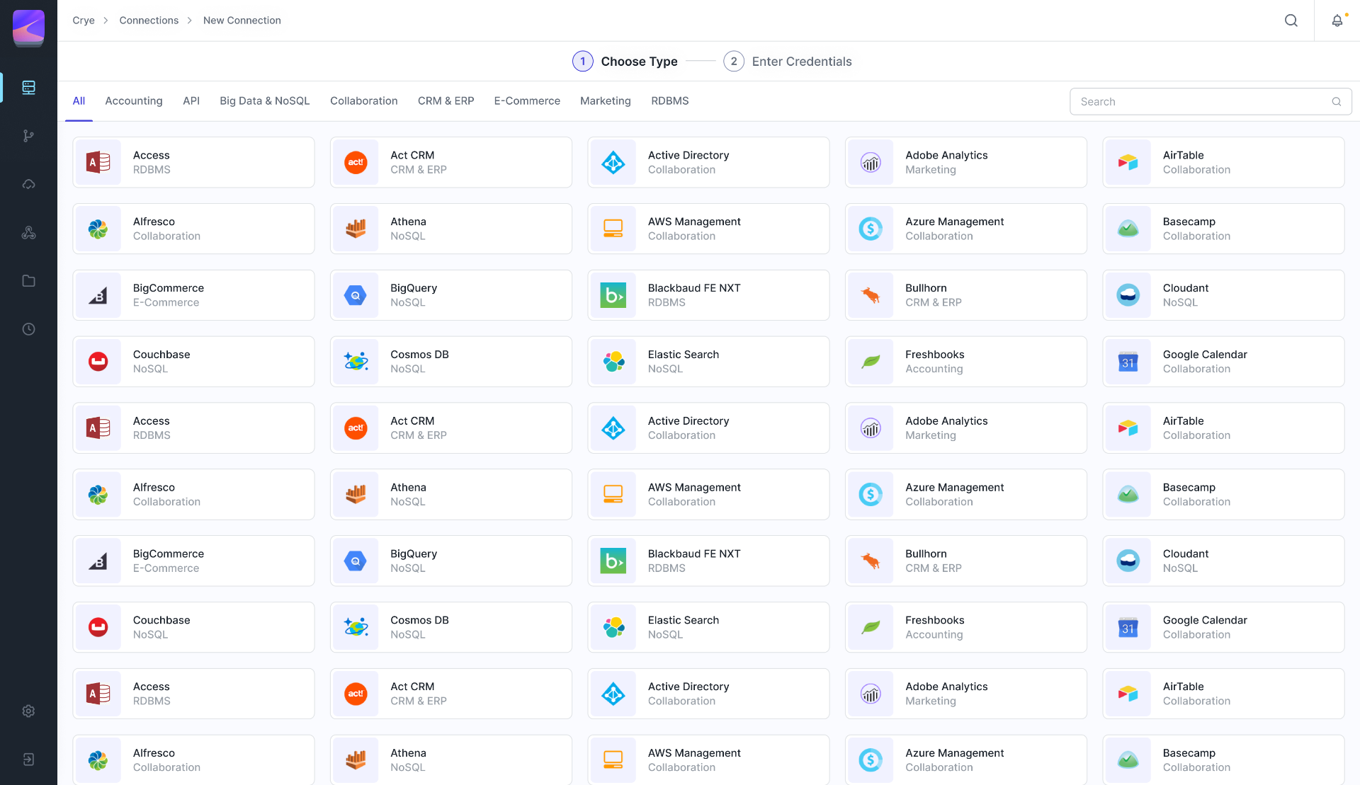 Data Vysta Unified Backend Platform For Enterprise Data Integration